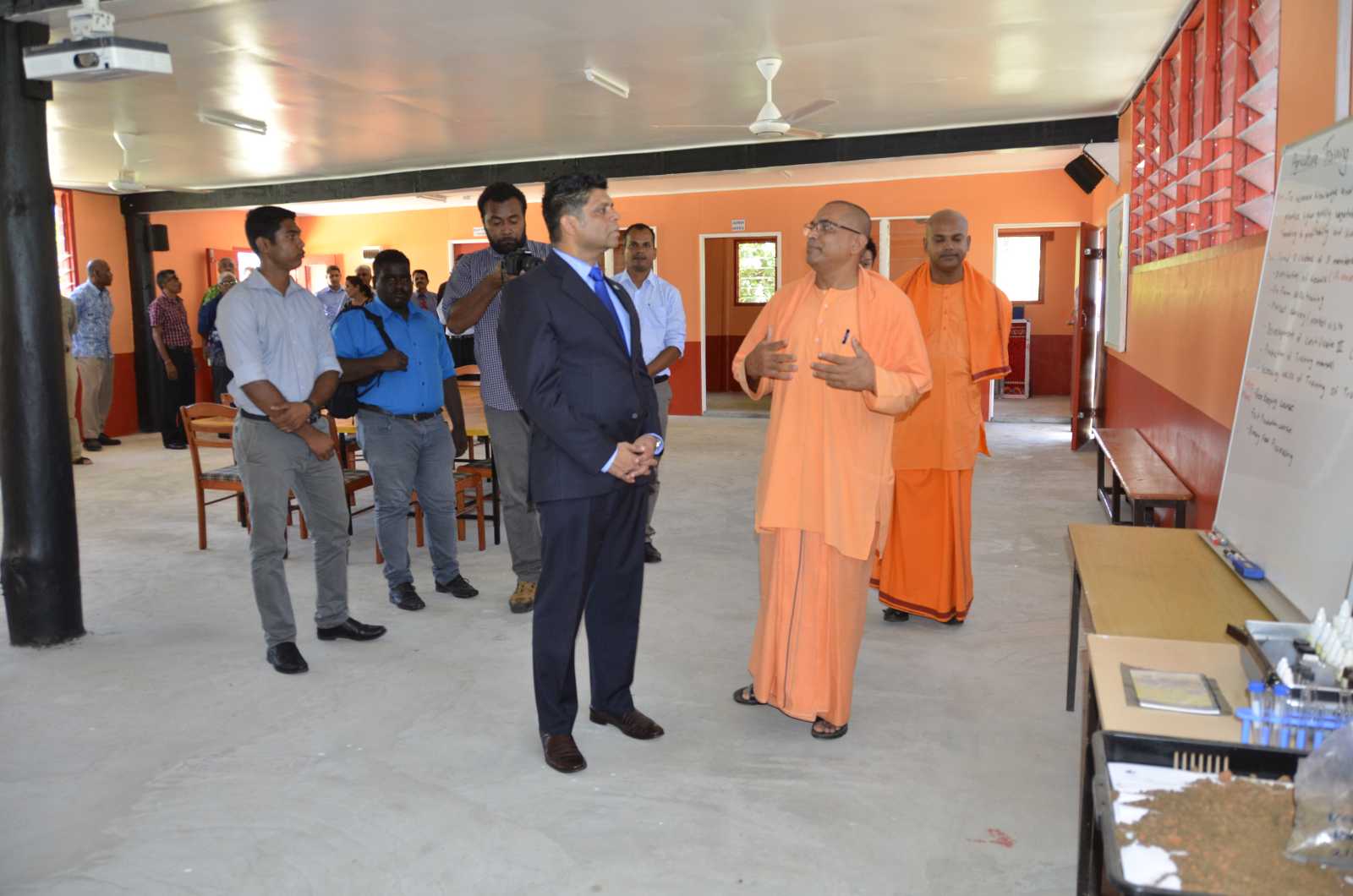 Swami Vivekananda Research Centre Inaugurated in Bali; Ganesha Group ...